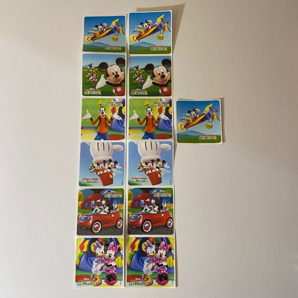 Sandylion | Other | Sandylion Disney Mickey Mouse Friends Clubhouse ...